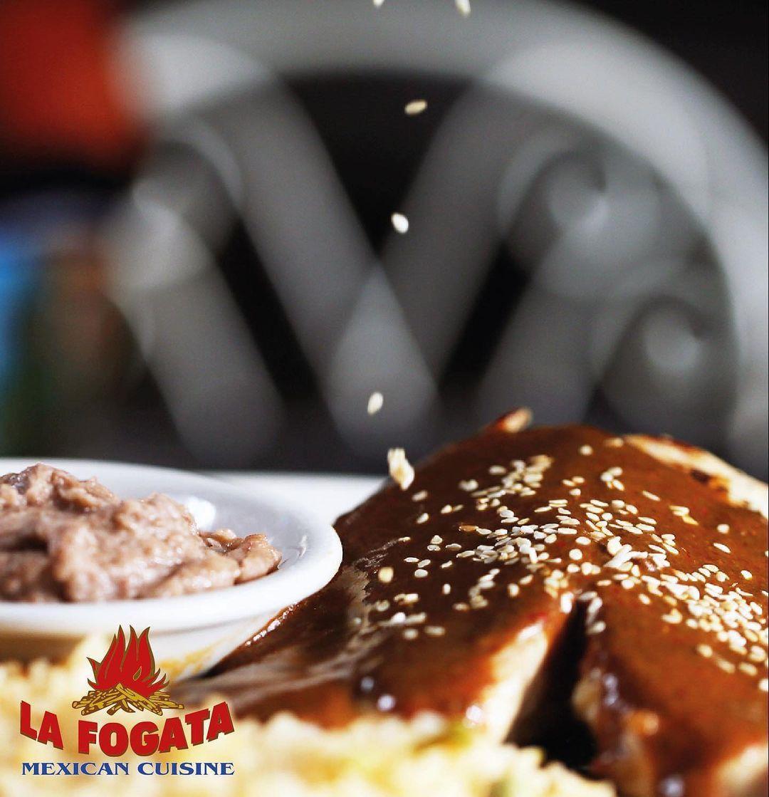 La Fogata Mexican Cuisine menus in San Antonio, Texas, United States