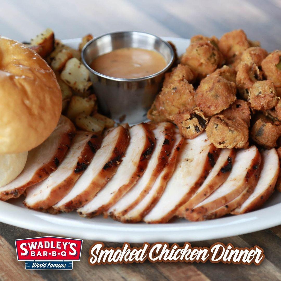 Swadleys Bar-B-Q menus in Ardmore, Oklahoma, United States