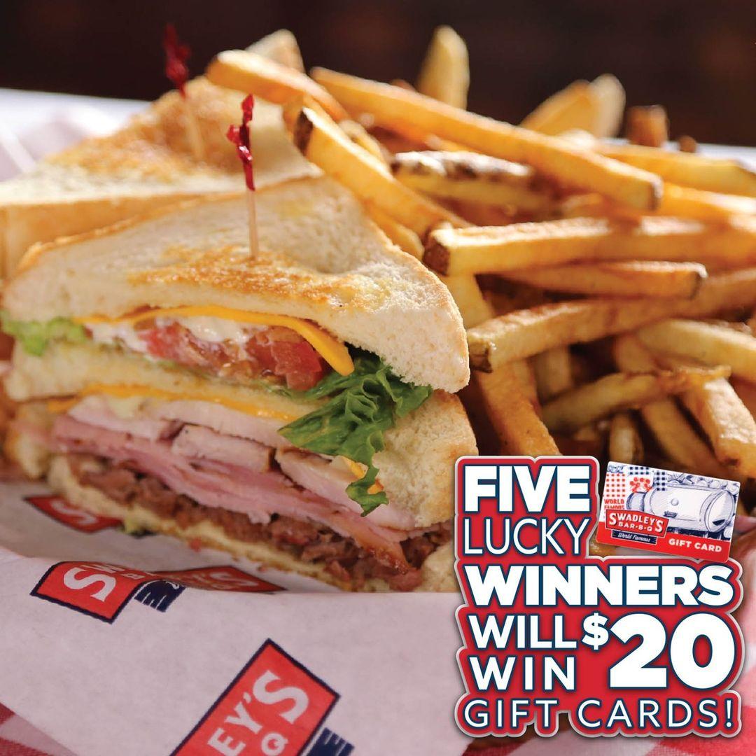 Swadley's Bar-B-Q menus in Mustang, Oklahoma, United States