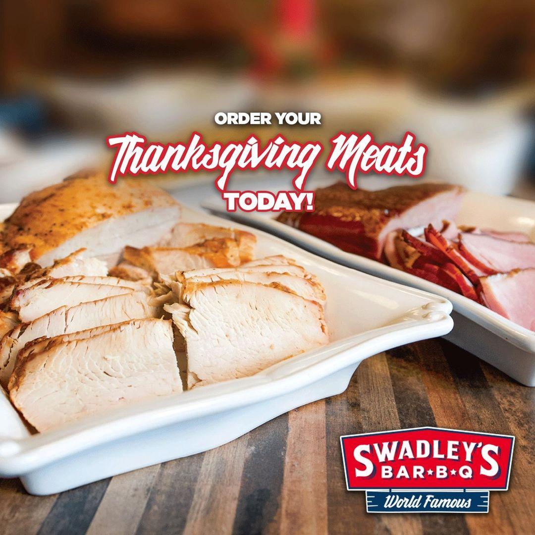Swadley's Bar-B-Q menus in Bethany, Oklahoma, United States