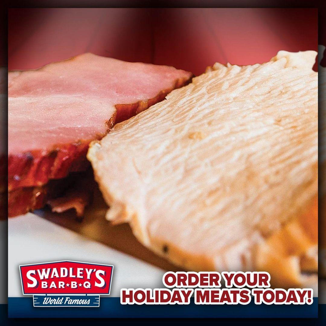 Swadley's Bar-B-Q menus in Mustang, Oklahoma, United States