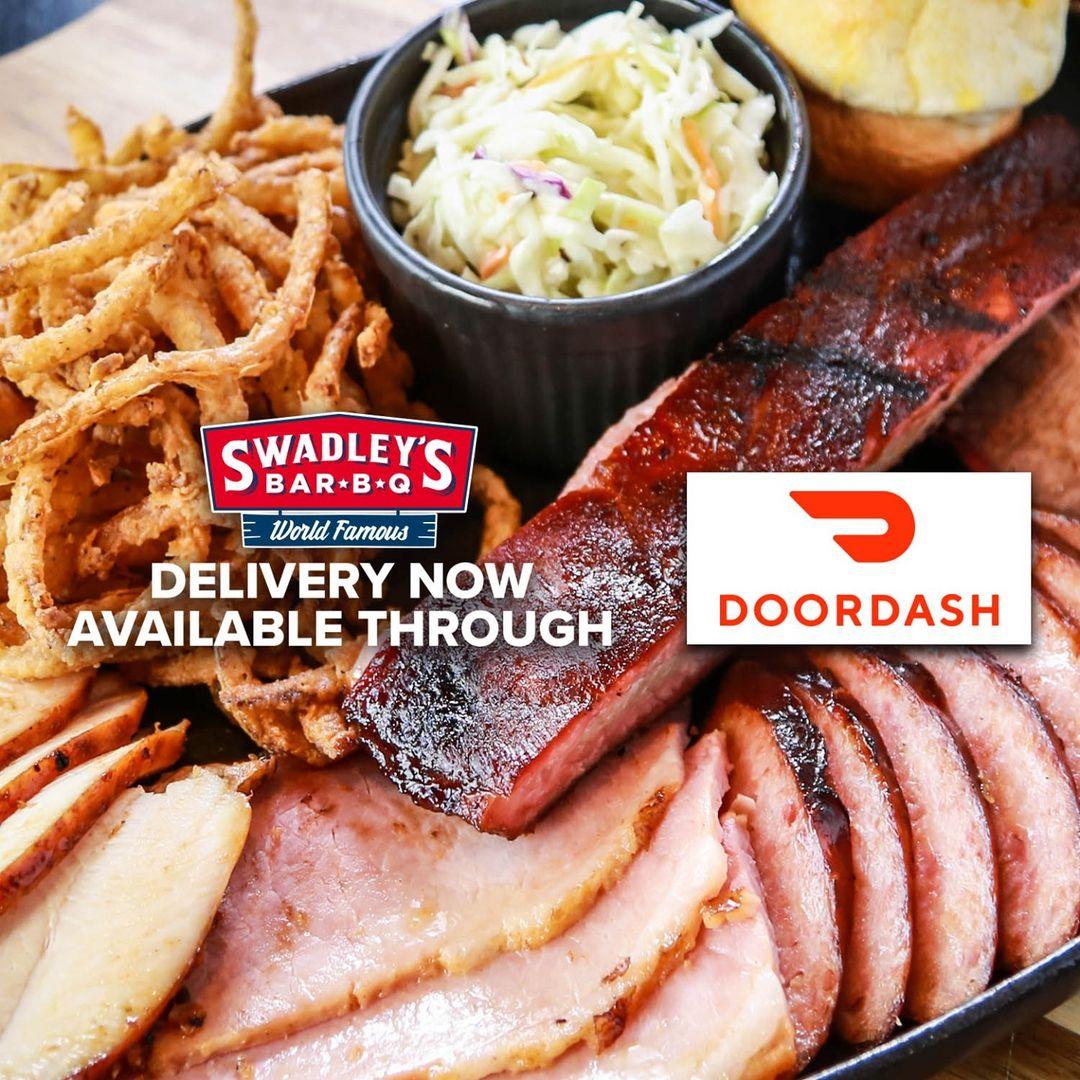 Swadley's Bar-B-Q menus in Bethany, Oklahoma, United States