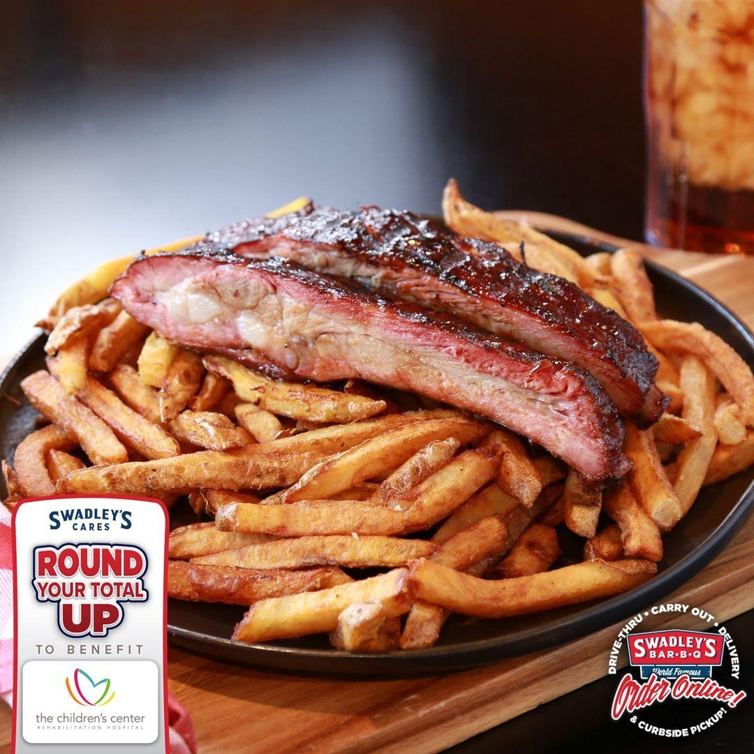 Swadley's Bar-B-Q menus in Mustang, Oklahoma, United States