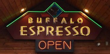 Menu for Buffalo Espresso in Everett, WA | Sirved