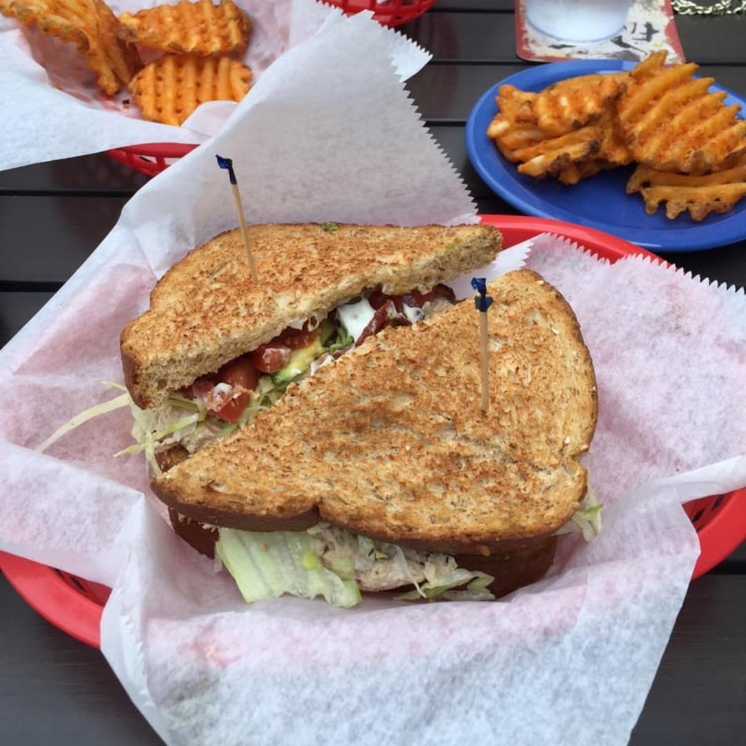 Lost Dog Cafe - McLean menus in McLean, Virginia, United States