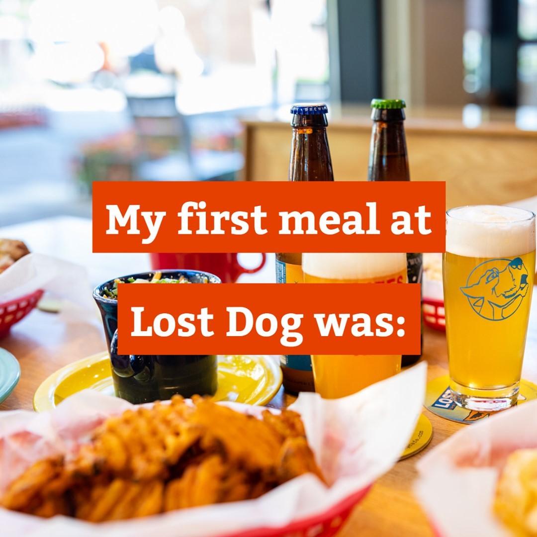 Lost Dog Cafe - McLean menus in McLean, Virginia, United States