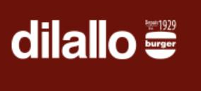 Dilallo Burger Original 1929 menu in Montréal, Quebec, Canada