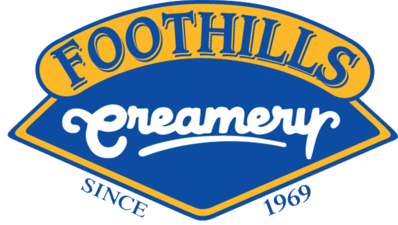 Foothills Creamery Ltd menu in Edmonton, Alberta, Canada