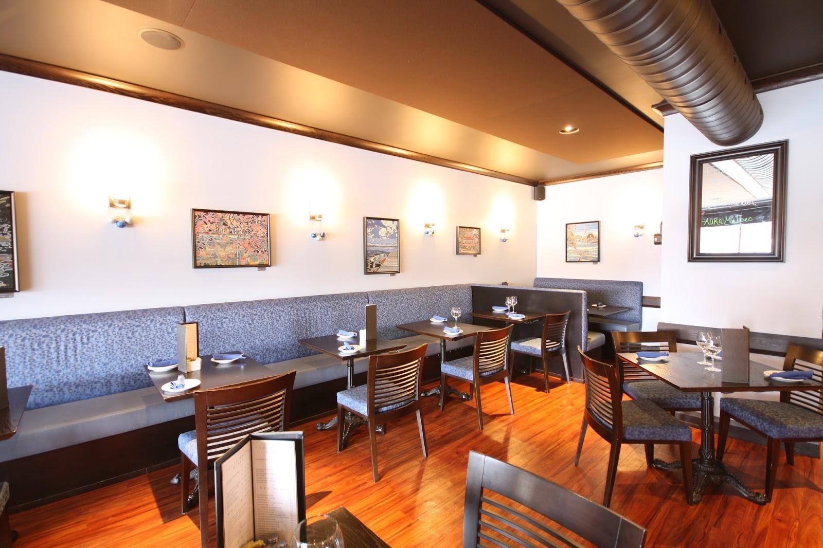 Bluebird Café & Grill menus in Orangeville, Ontario, Canada