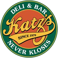 Menu for Katz's - Houston, TX | Sirved