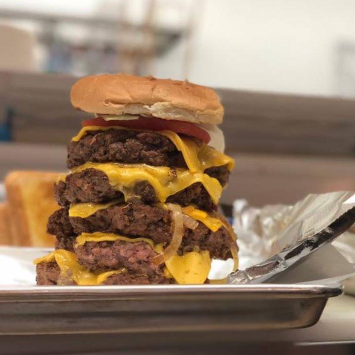 Rich's Famous Burgers- St James menus in St James, Missouri, United States