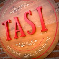 Menu for Tasi Cafe in Columbus, OH | Sirved