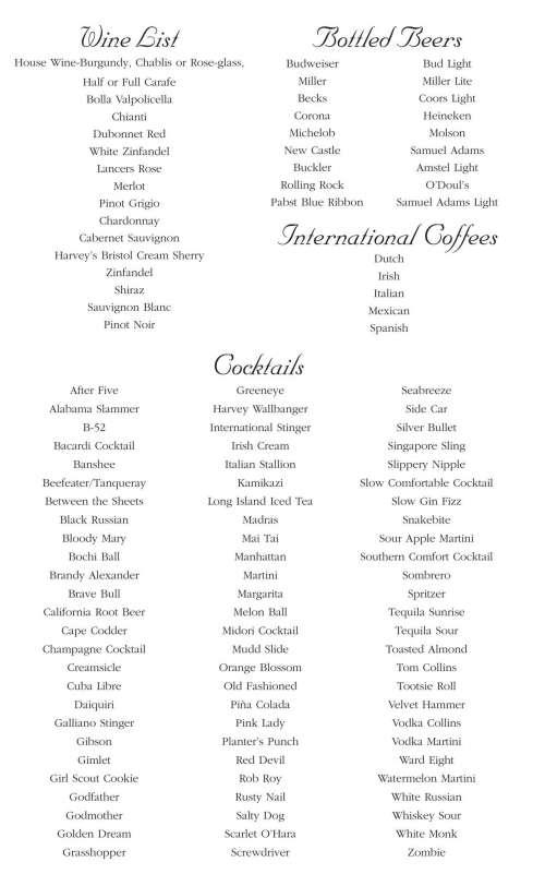 Pleasant Cafe menu in Roslindale, Massachusetts, USA