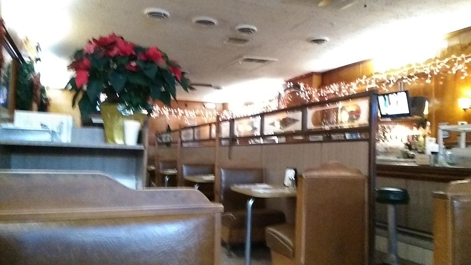 Pleasant Cafe menu in Roslindale, Massachusetts, USA