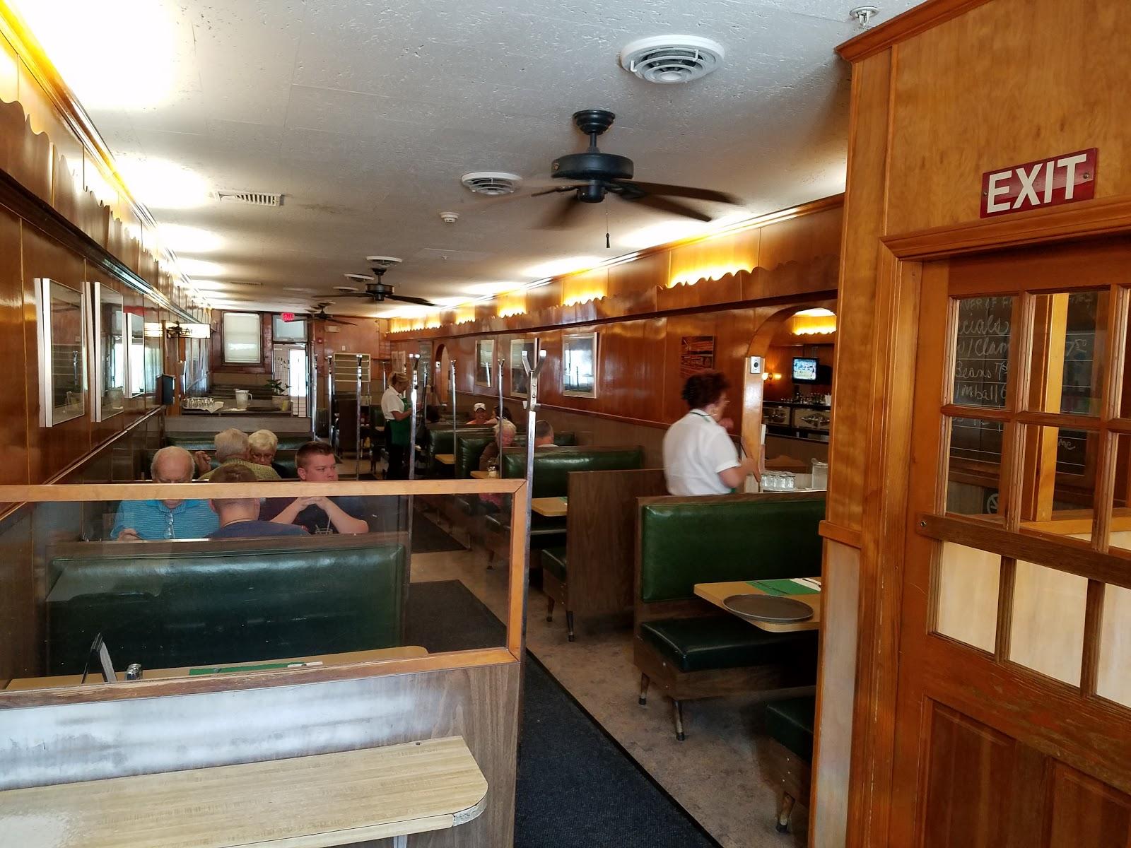 Pleasant Cafe menu in Roslindale, Massachusetts, USA