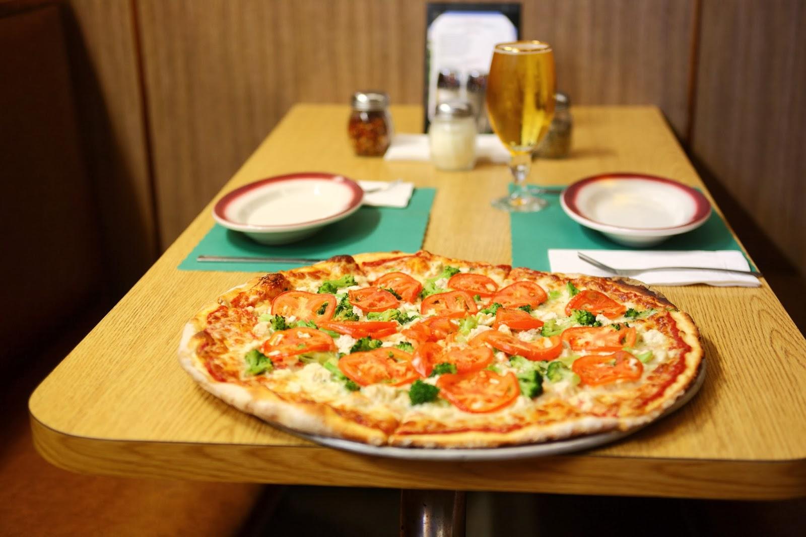 Pleasant Cafe menu in Roslindale, Massachusetts, USA