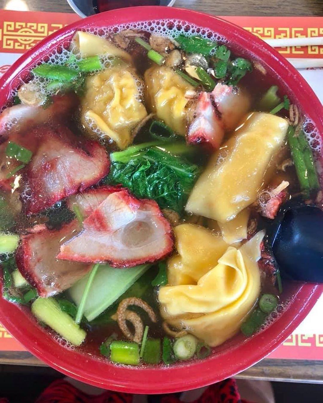 Luc Dinh Ky 1 Restaurant menu in Westminster, California, USA