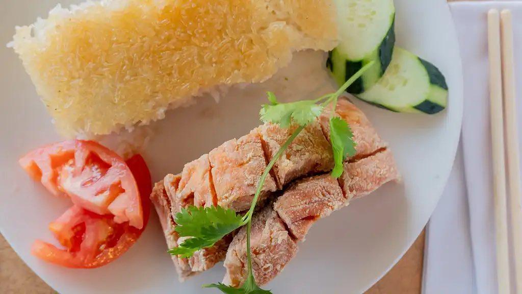 Luc Dinh Ky 1 Restaurant menu in Westminster, California, USA