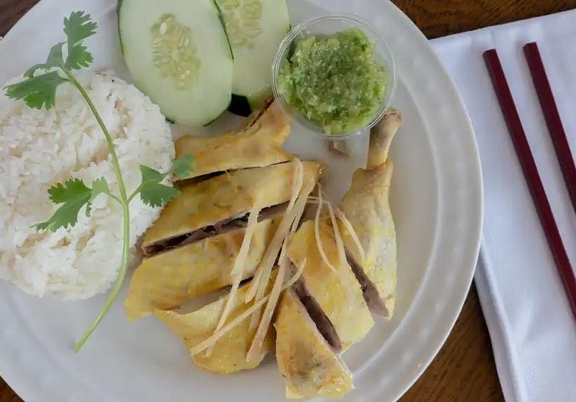 Luc Dinh Ky 1 Restaurant menu in Westminster, California, USA