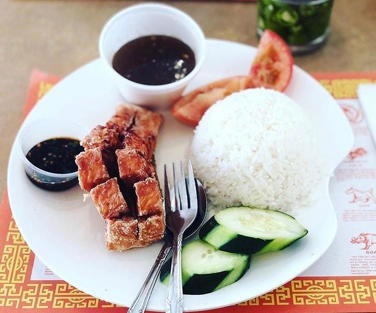 Luc Dinh Ky 1 Restaurant menu in Westminster, California, USA