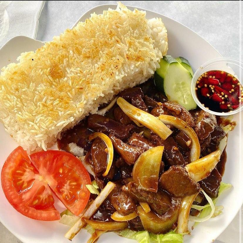 Luc Dinh Ky 1 Restaurant menu in Westminster, California, USA