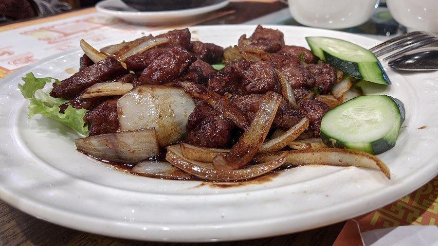 Luc Dinh Ky 1 Restaurant menu in Westminster, California, USA