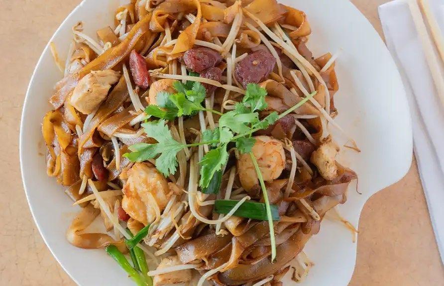 Luc Dinh Ky 1 Restaurant menu in Westminster, California, USA