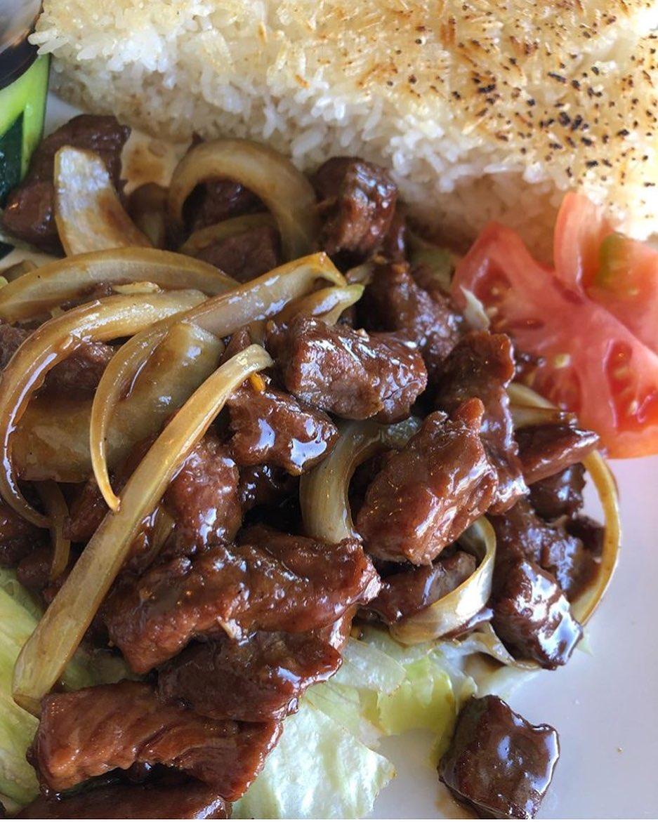 Luc Dinh Ky 1 Restaurant menu in Westminster, California, USA