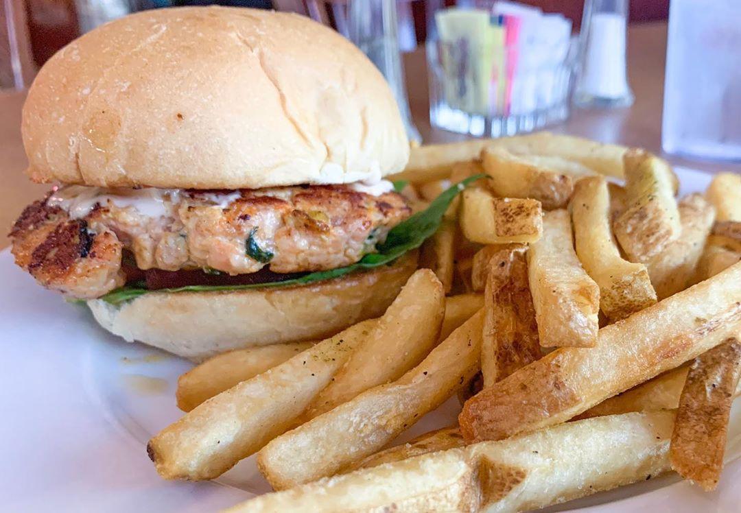 Gabby's Cafe menu in Cincinnati, Ohio, USA