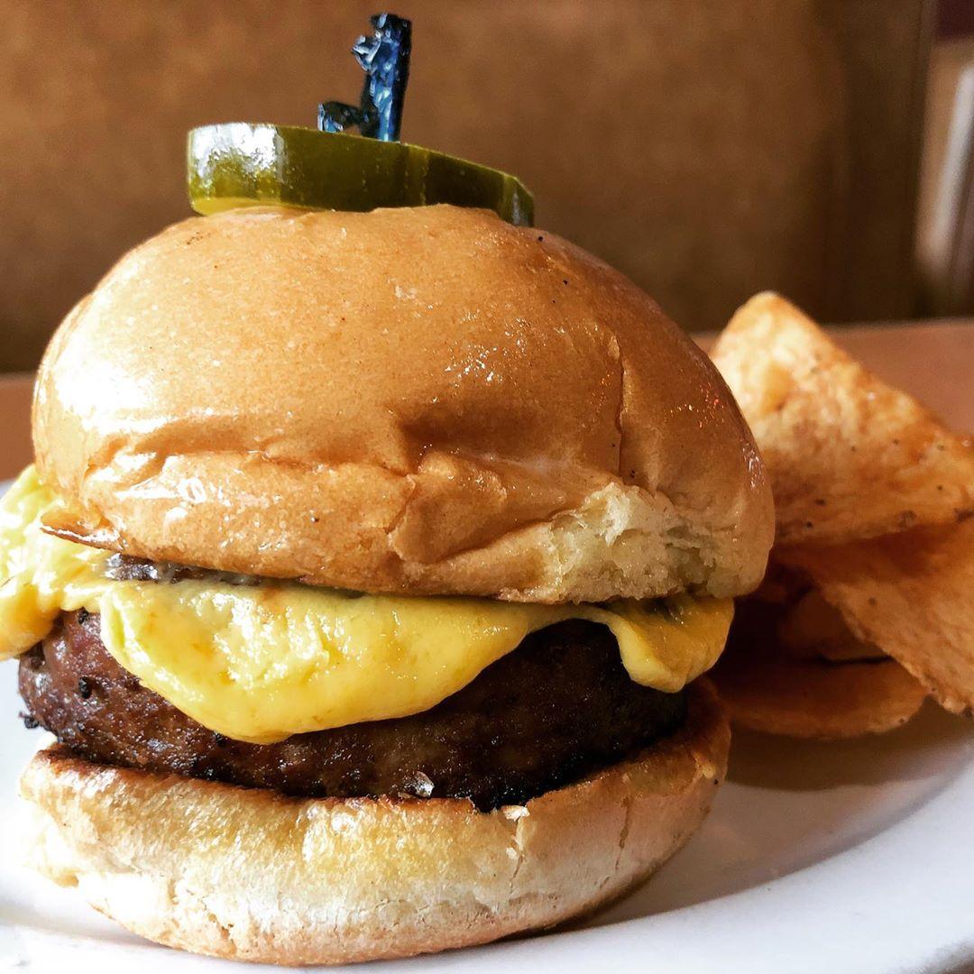 Gabby's Cafe menu in Cincinnati, Ohio, USA