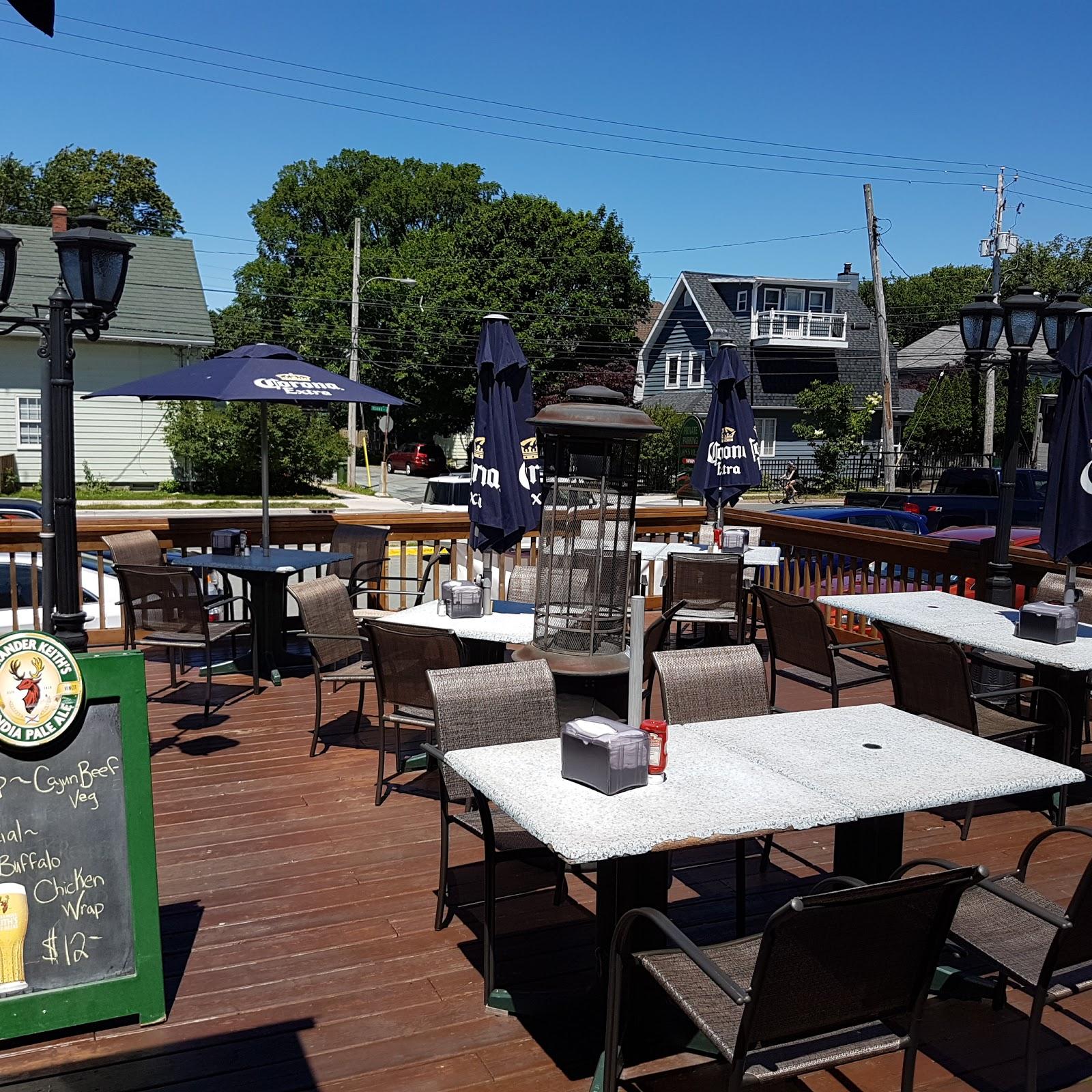 Lion's Head Tavern | Halifax Pub menu in Halifax, Nova Scotia, Canada