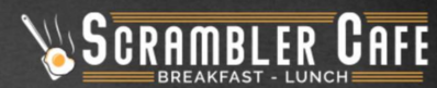 Menu for Scrambler Cafe in Plano, TX | Sirved