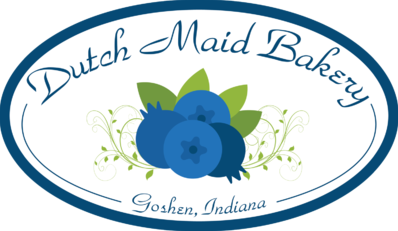 Menu for Dutch Maid Bakery in Goshen, IN | Sirved