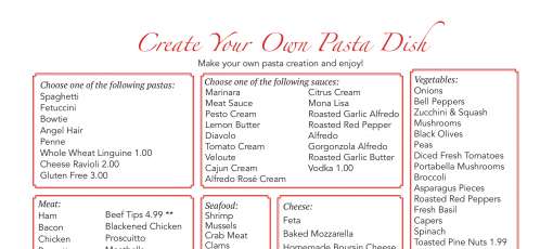 Menu for Giannos Of High Point in High Point, NC | Sirved