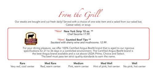 Menu for Giannos Of High Point in High Point, NC | Sirved