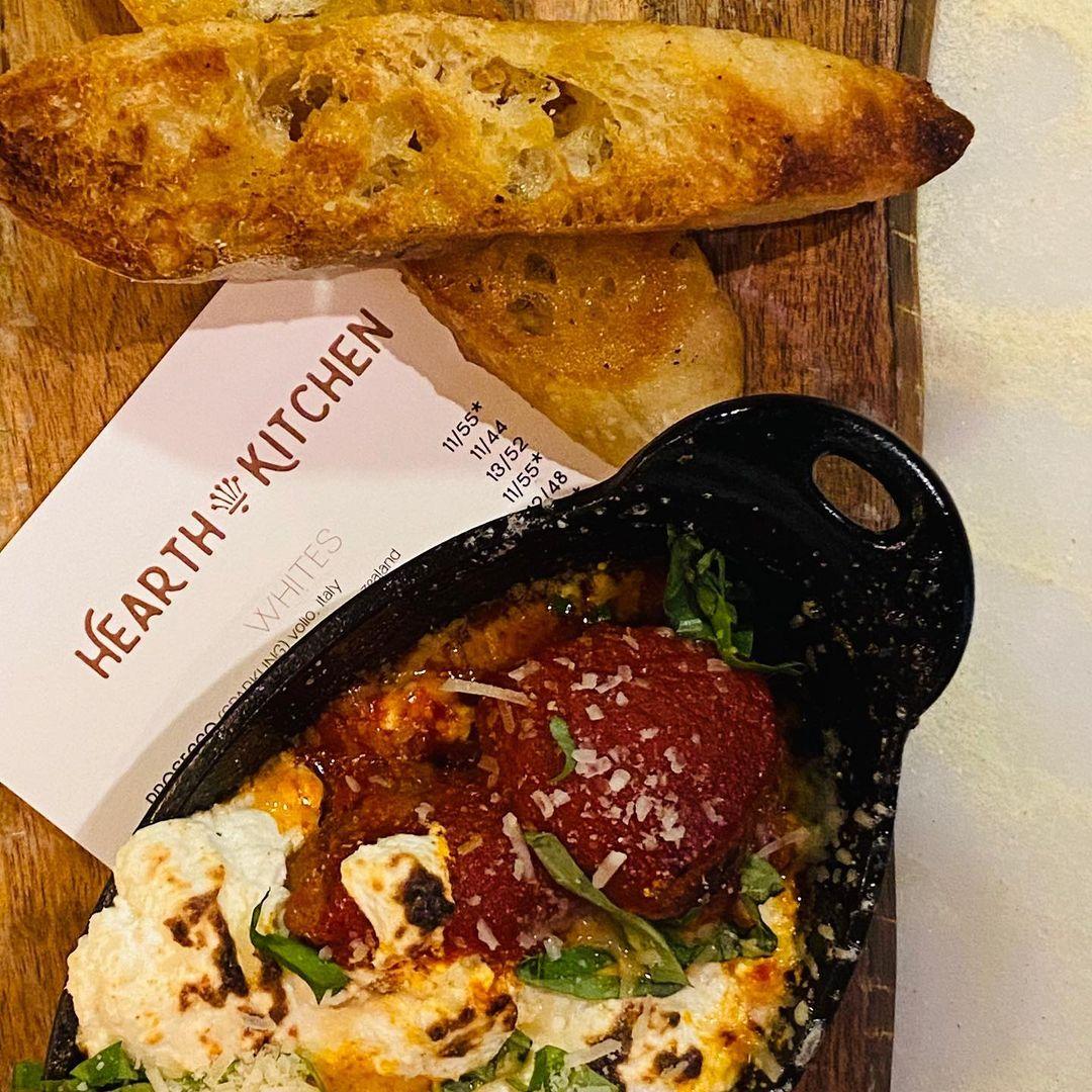 Hearth Kitchen Kennett Square menu in Kennett Square, Pennsylvania, USA