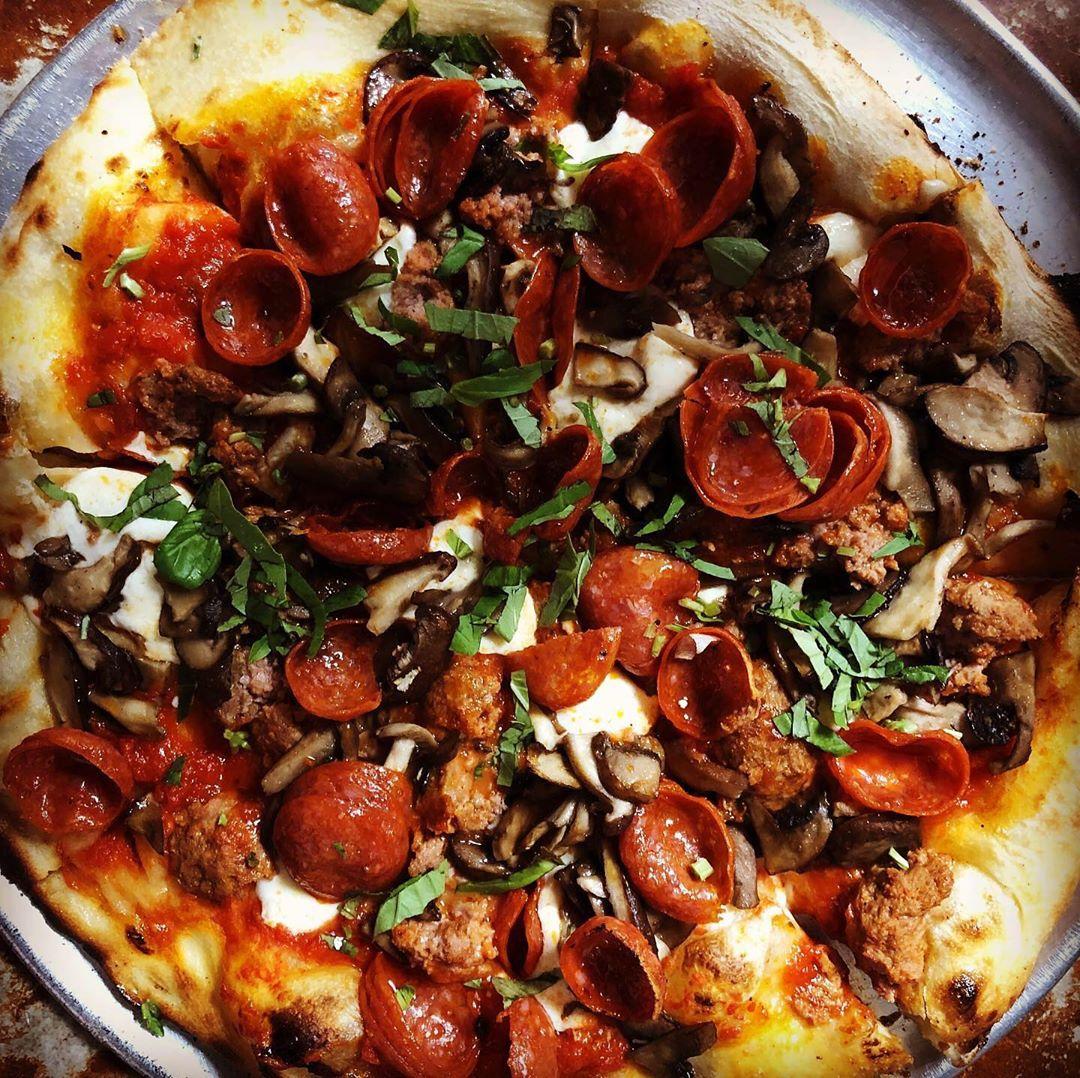 Hearth Kitchen Kennett Square menu in Kennett Square, Pennsylvania, USA