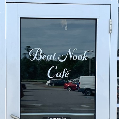 Menu for Beat Nook Cafe in Santa Rosa Beach, FL | Sirved
