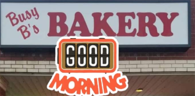 Menu for Busy B's Bakery in Burleson, TX | Sirved