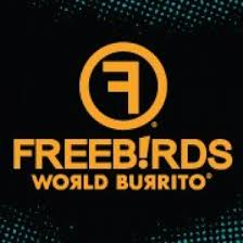 Menu for Freebirds World Burrito in Tyler, TX | Sirved