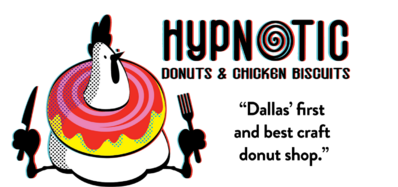 Menu for Hypnotic Donuts & Biscuits in Dallas, TX | Sirved