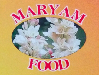 Menu for Maryam Food - Persian Kabob and Catering in Vaughan, ON | Sirved