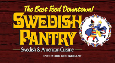 Menu for Swedish Pantry in Escanaba, MI | Sirved