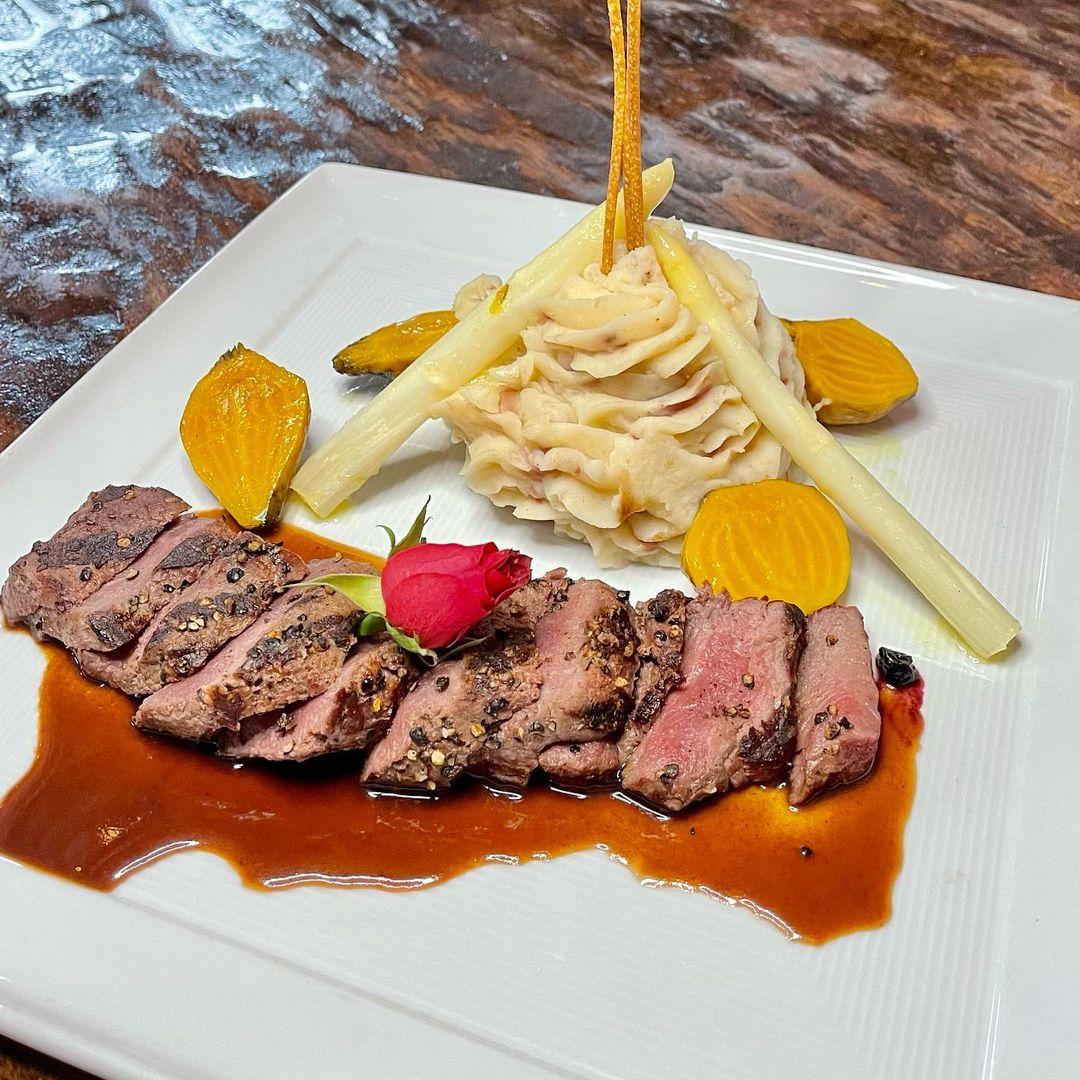 Barbacoa Grill menu in Boise, Idaho, USA