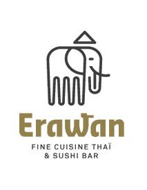 Menu for Erawan in Québec, QC | Sirved