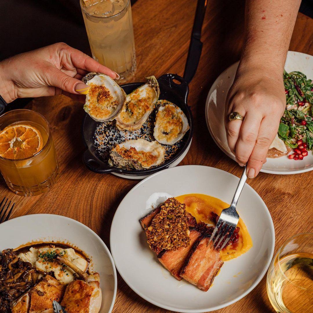 Lincoln Street Kitchen & Cocktails menu in Charlotte, North Carolina, USA