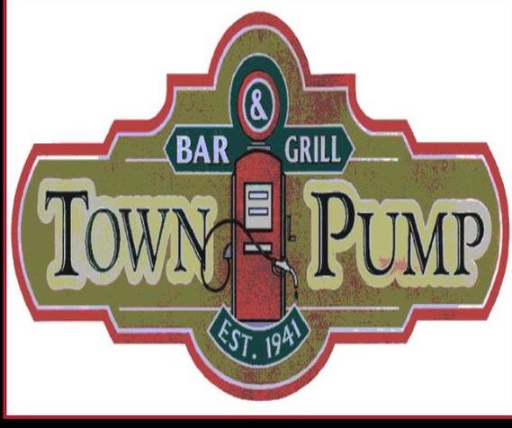 Menu for Town Pump in New Baltimore, MI | Sirved