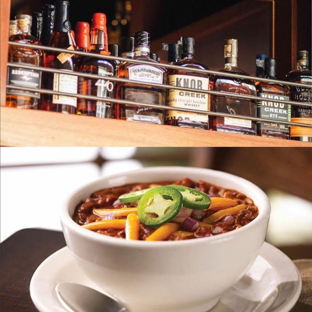 Ted's Montana Grill menu in Colorado Springs, Colorado, USA