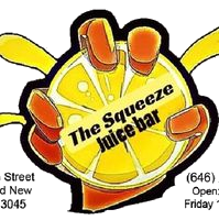 Menu for The Squeeze in Cortland, NY | Sirved