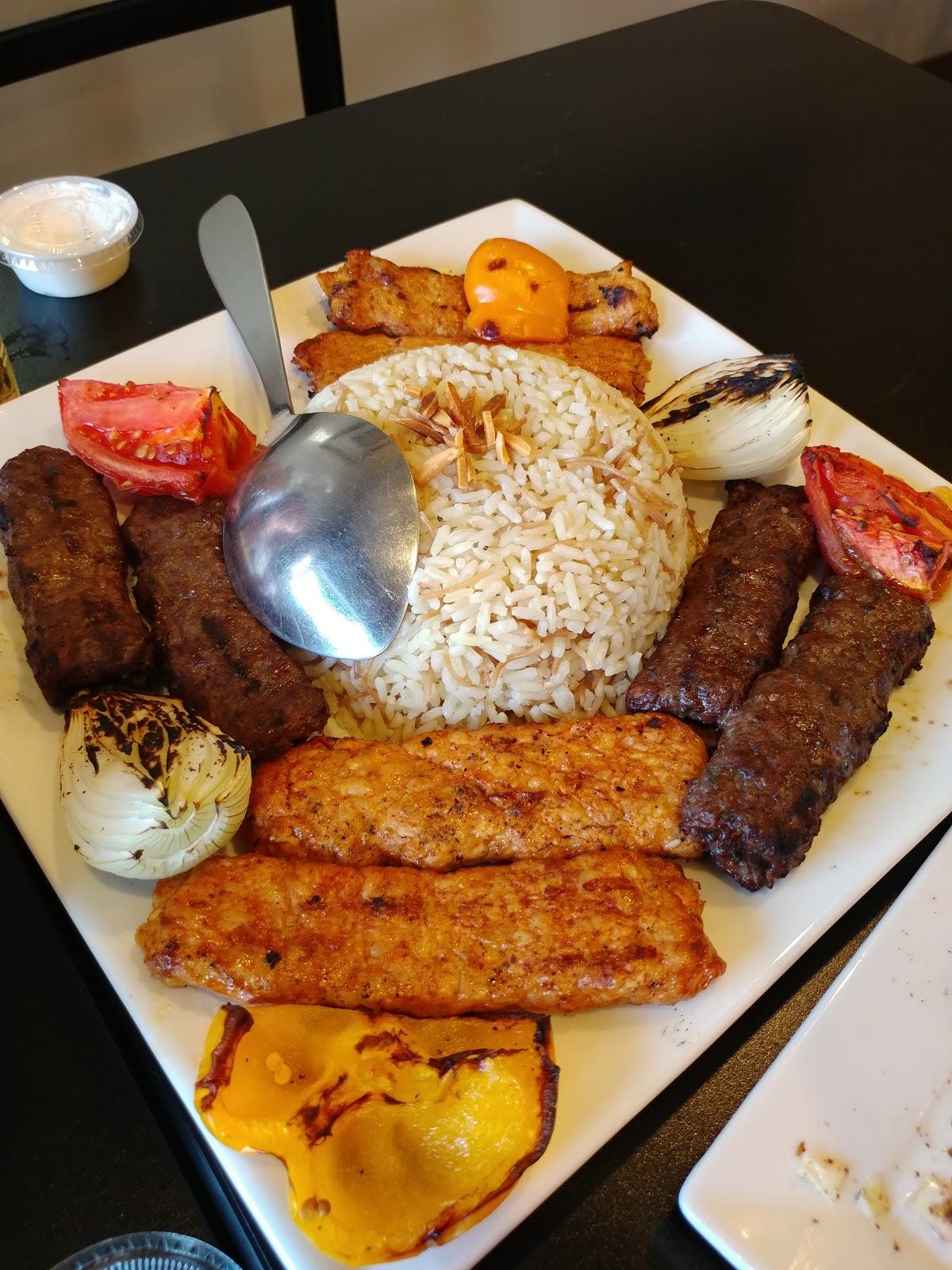 KABOBGY Lauzon menu in Windsor, Ontario, Canada